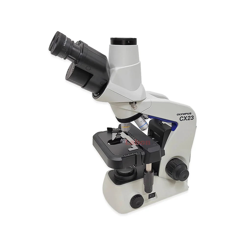 Olympus CX23 Biological Microscope - Classroom & Lab Essentials