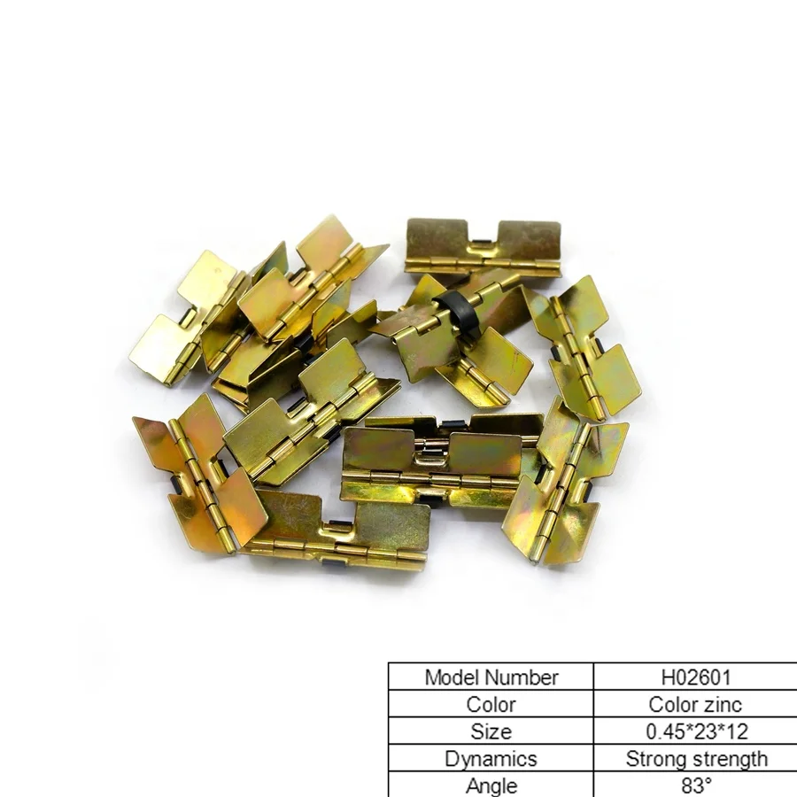 Factory Direct Small Concealed Hinges Pin Hinge for Jewelry Box Cigar ...