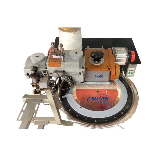 Computer Fast Speed Sweater Dial Linking Machine - High Productivity