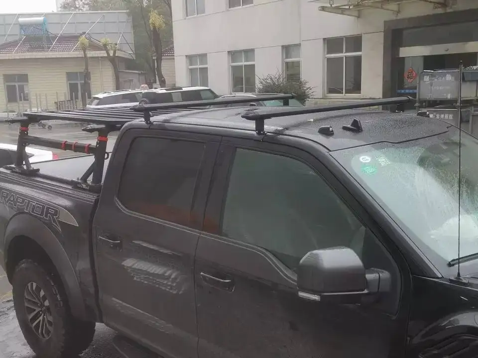 Factory Pickup Cross Bar Aluminium Alloy Special Model Car Roof Rack ...