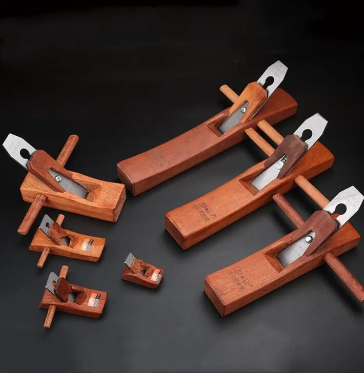 Carpenter Diy Manual Planer Set Mini Hand Push Wood Planer 65 Manganese ...