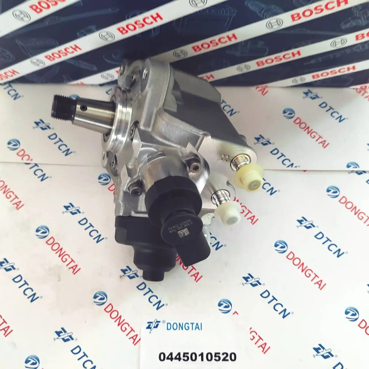Boscch Cp4 Fuel Injection Pump 0445010520 0445010541 0445010542 ...