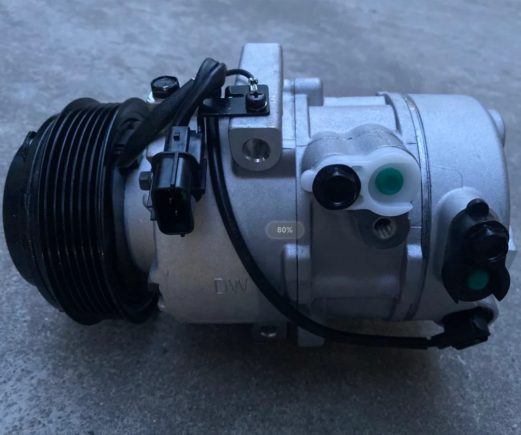Ac Compressor for Hyundai Tucson 2.0L 2015 OEM;97701-2S601 97701-D3200 ...