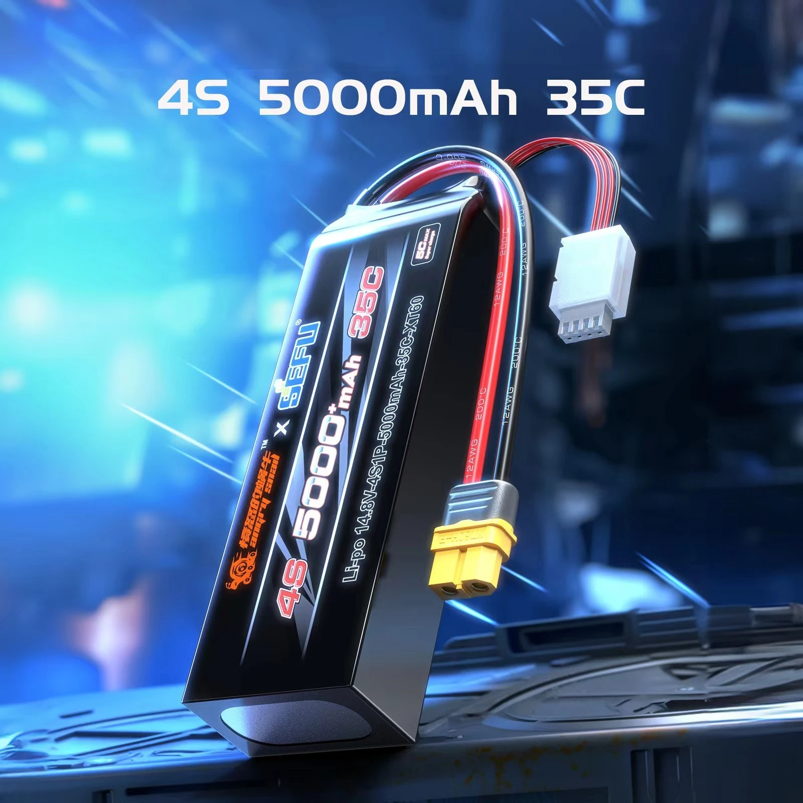 MJX Hyper Go 10208 V2 - High Speed 4WD RC off-Road Car