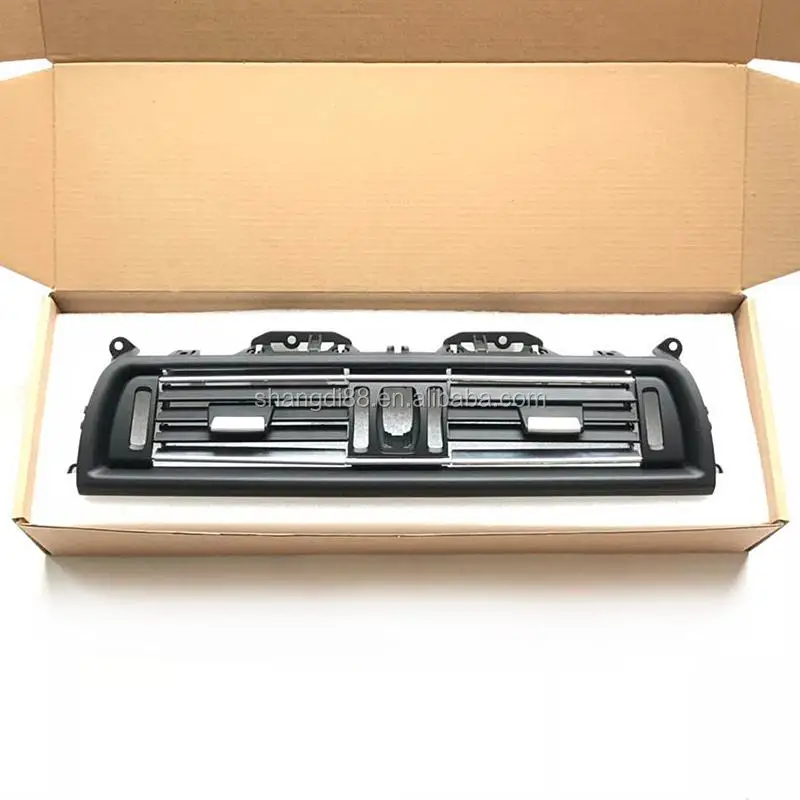 BMW 5 Series F10 F11 AC Vent Grille - Chromed & Durable