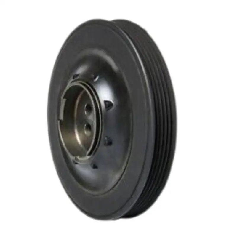 Car Crankshaft Kit Belt Crankshaft Pulley For Replace Repair For Bmw ...