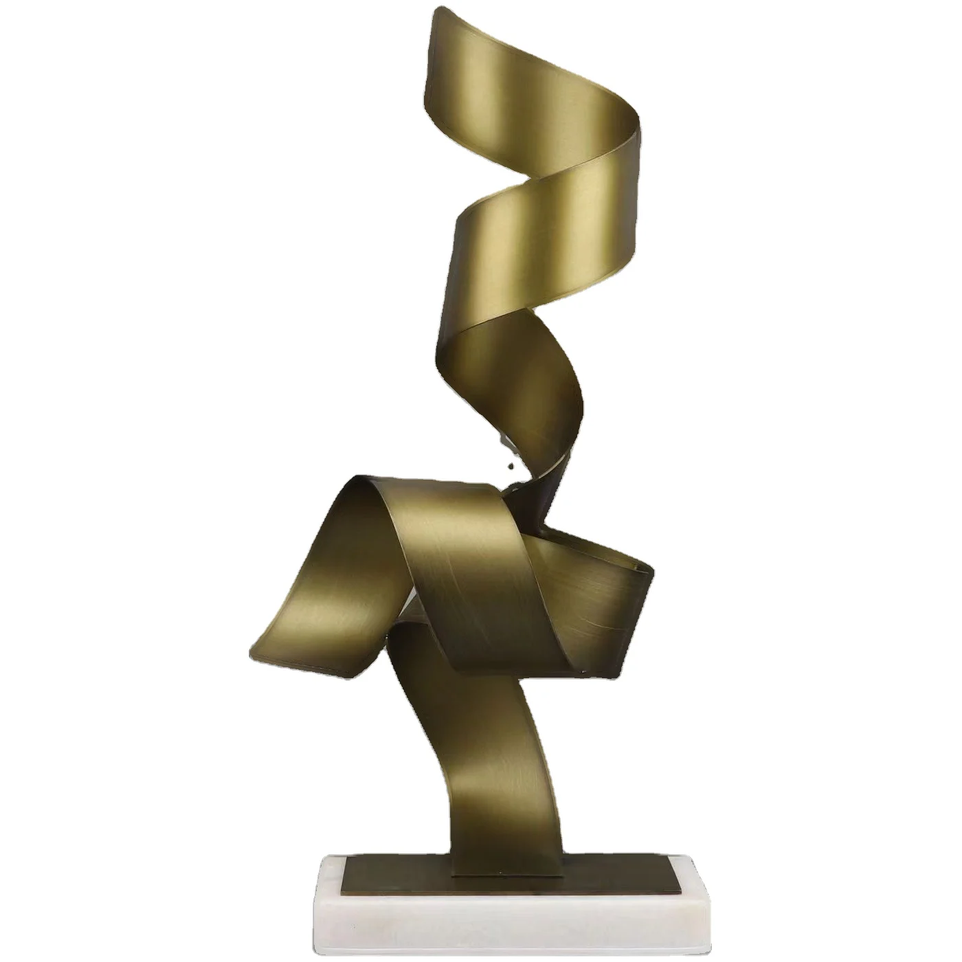 Metal Crafts 3d Model Riding Bike Golden Trophy Promotional Product ...