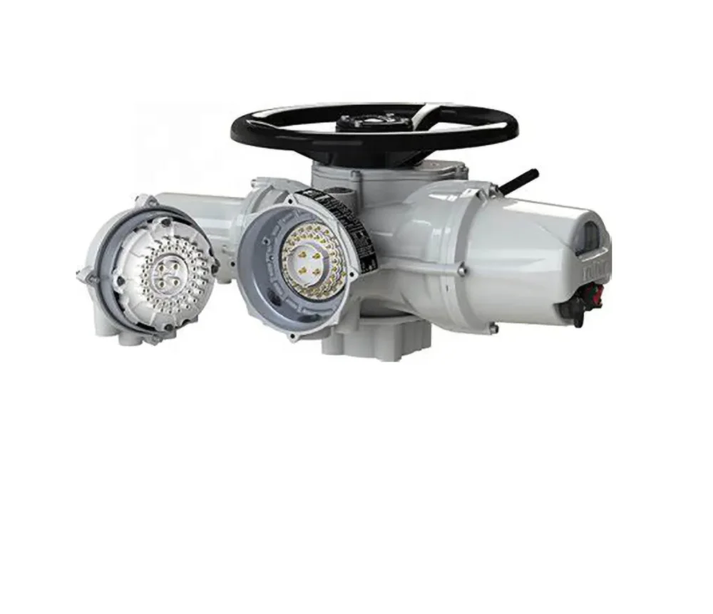 Rotok Iq Series Electric Actuator Iq1 Iq12 Iq18 Iq25 Iq95 Electric ...