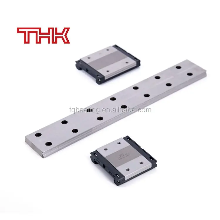 Ready To Ship Cnc Thk Linear Guide Rail Srs15wm 2000 Mm Linear Rail ...