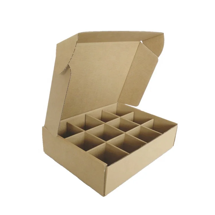 Compartment Paper Cardboard Box Cardboard Dispenser Box - Buy Cardboard ...