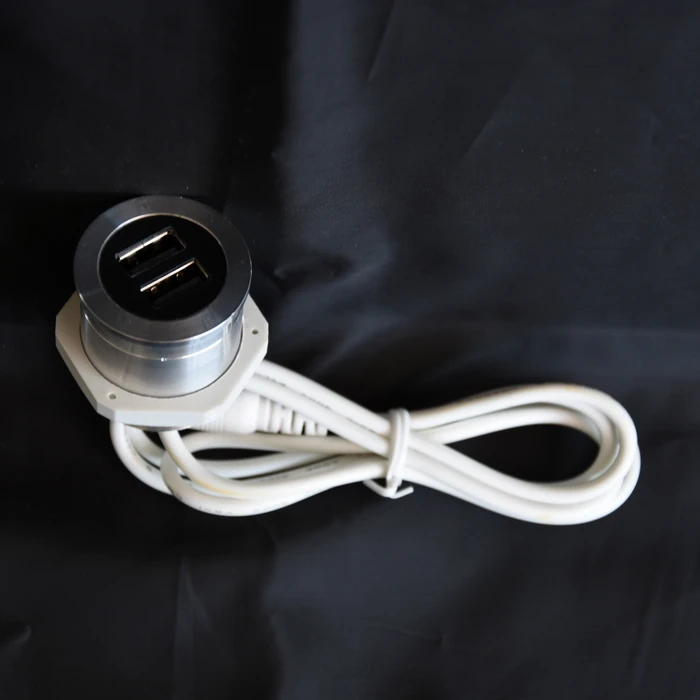 Furniture Desktop USB Charging Socket - Space Module Sofa