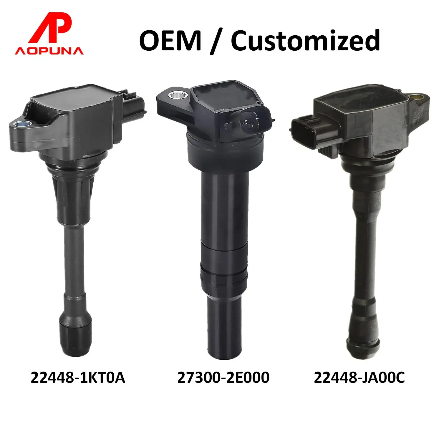 Auto Ignition Coils - Reliable Performance & Durability