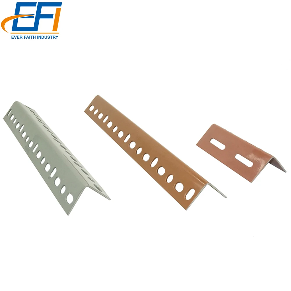 Hot Dip Galvanized L Section 50x50x5mm Steel Angle Bar