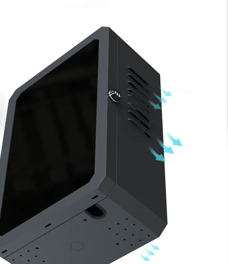 Condition Outdoor Wall Mounted Metal Enclosure Ev Car Charger ...