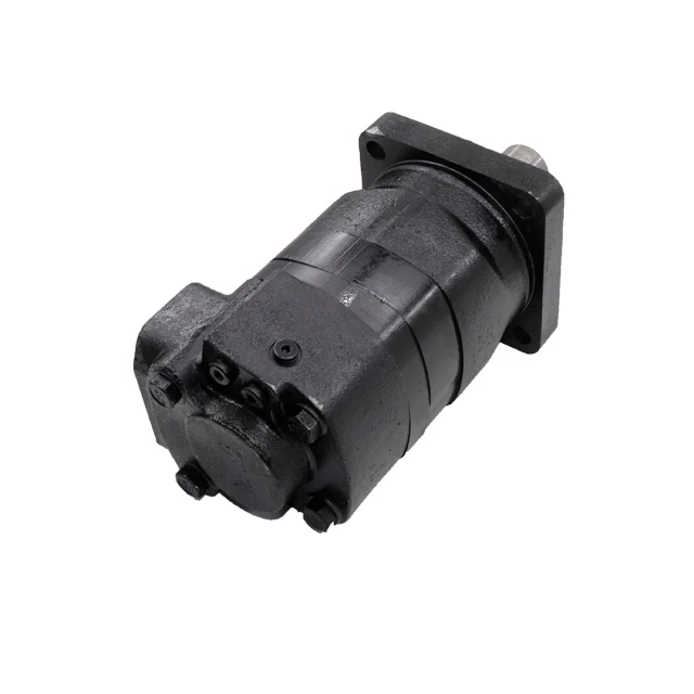 Hydraulic Cycloidal Motor Bmr Bmp F2k Hydraulic Oil Motor Hydraulic ...