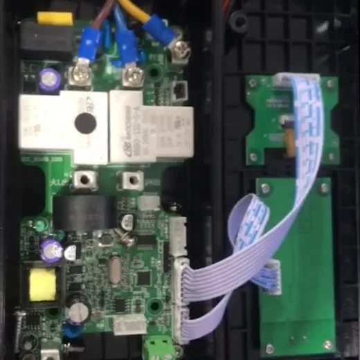 16a 3.5kw Single Phase Pcb Motherboard Electric Car Special Charging ...