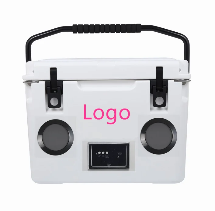 Customizable Portable 20L Thermal Rotational Cooler Box with for ...