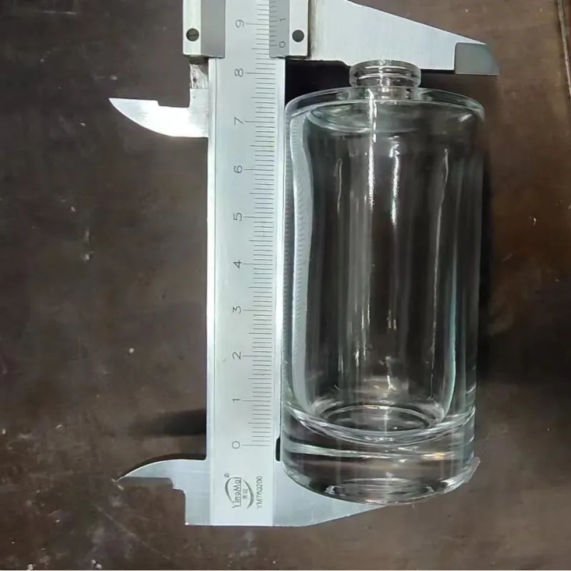 Custom Color Factory 50ml Dark Brown Perfume Bottle With Cap| Alibaba.com