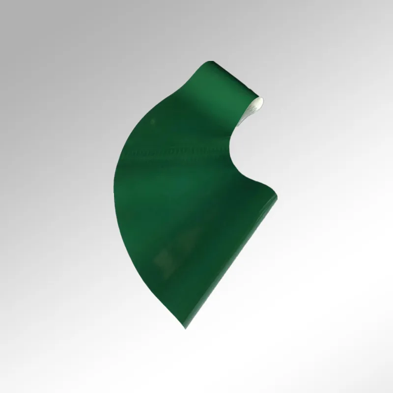 PVC Curve Conveyor Belt with Guide Rollers | New 90 Degree and 180 ...
