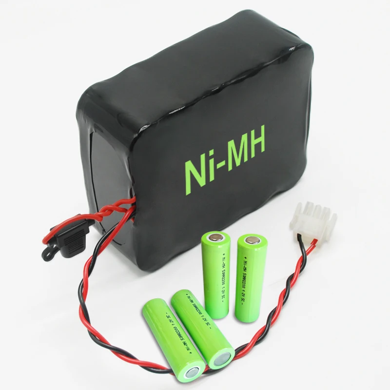 Nickel- Metal Hydride Battery 24v 11ah Nimh Battery Rechargeable Custom ...