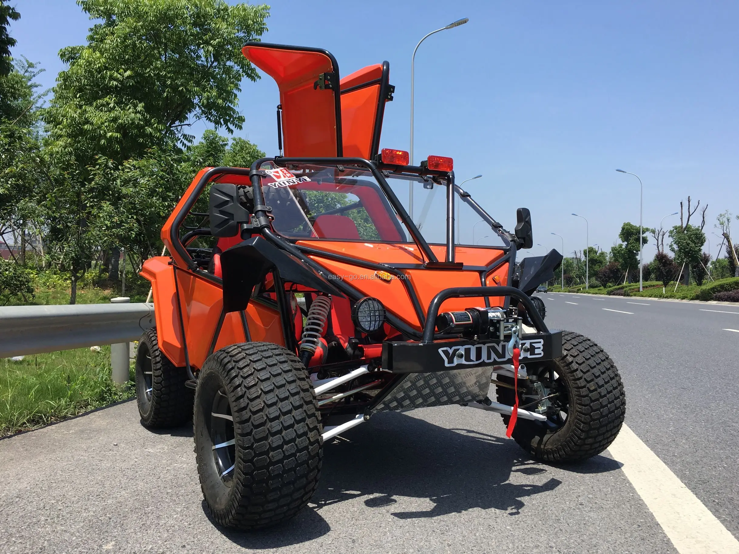 Cheap High Speed Dune Buggy - 200cc/300cc Adults off Road