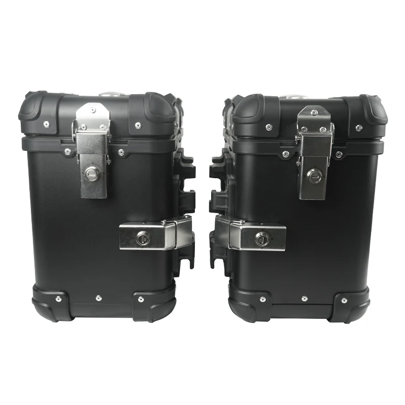 36L F2-MOTO Trunk Luggage - Durable & Versatile Motorcycle Side Case