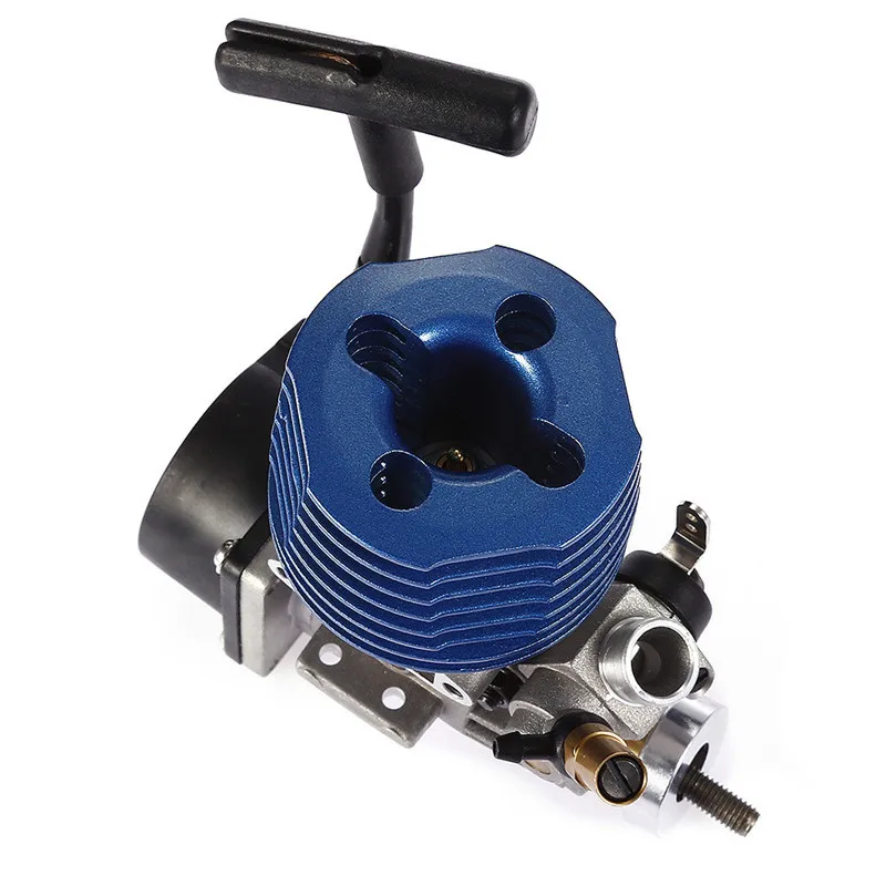 SH07 Grade Side Row Hand-Held Engine for RC Nitro Cars