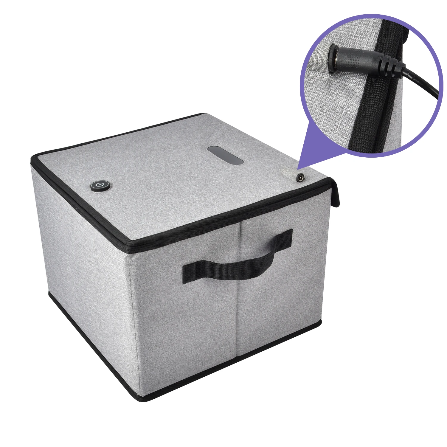 Foldable Uv Bag Portable Uv Underwear Cleaning Bag Light Travel ...