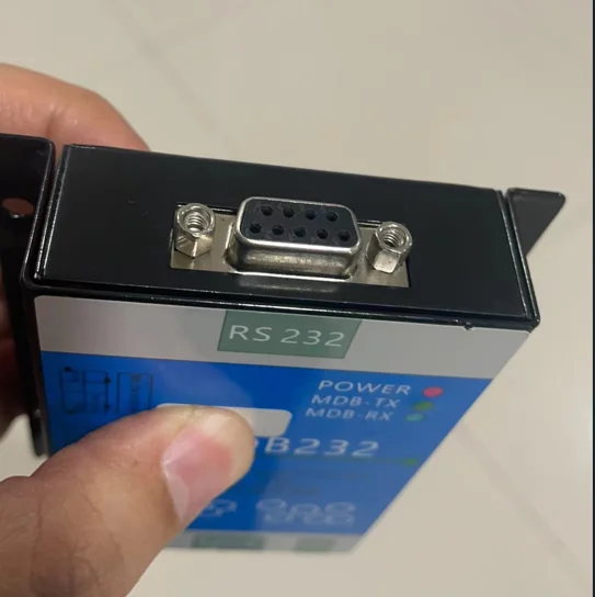 MDB-RS232 Converter for Vending Machines - Reliable & Efficient