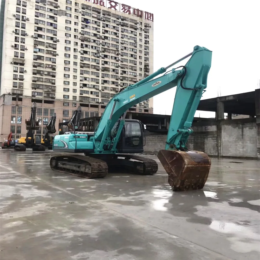 Hot Sale!!! Kobelco Brand Sk200-8 Crawler Excavator Used Kobelco Sk210 Sk230 Sk250 Sk260 Sk03 ...