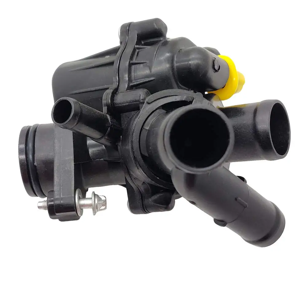 Engine Coolant Thermostat Housing Fits 14-18 Mercedess Cla250 Gla250 ...