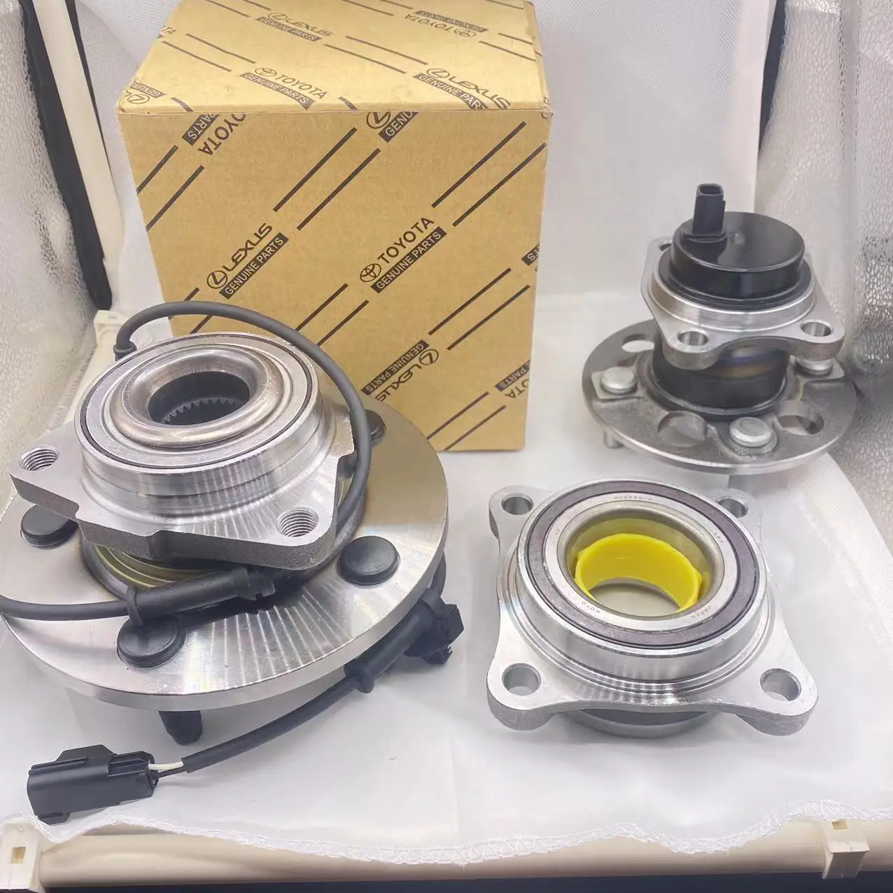 Koyo Nsk Automotive Wheel Bearing Hub Unit Bearing.7470608/513124 28473 ...