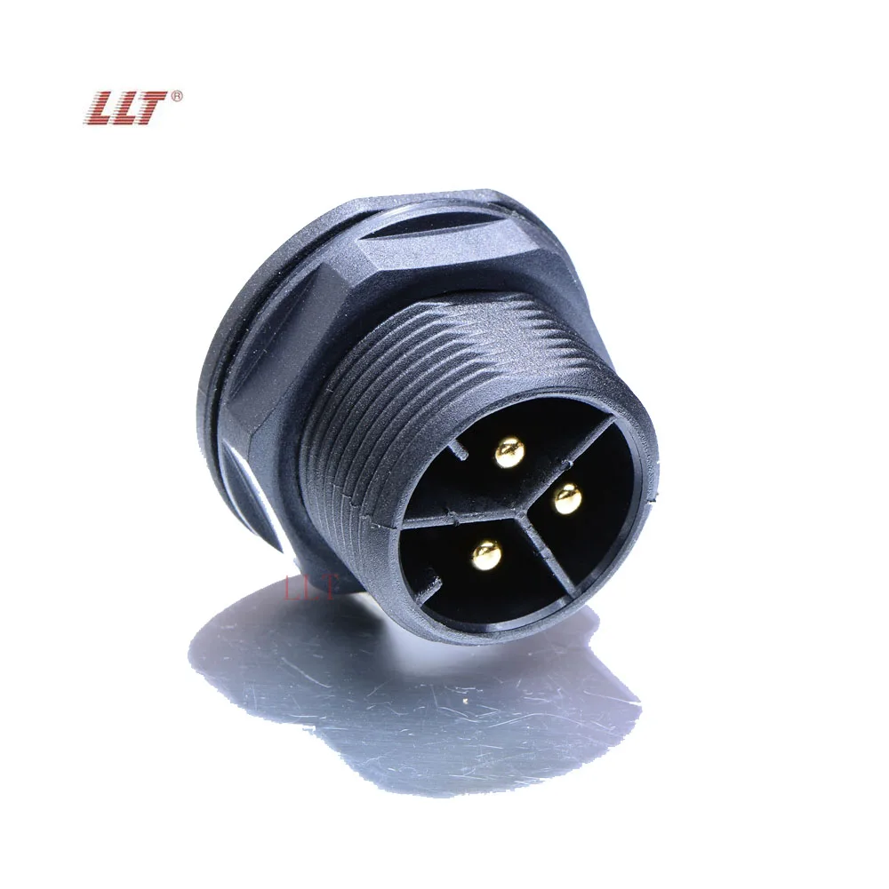 LLT M25 Waterproof Connectors - Reliable Outdoor Solutions