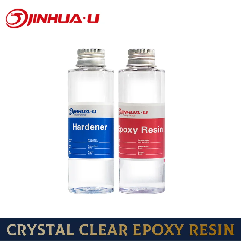 Liquid Diamonds Crystal Clear Casting Epoxy Resin Kit