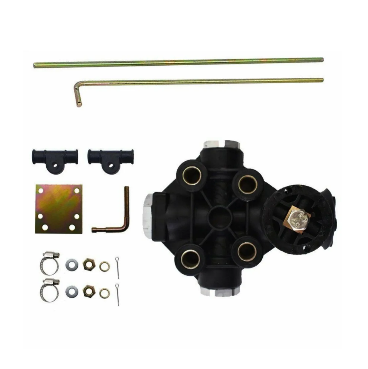 Air Height Control Valve Leveling Valve Kit for American Truck Trailer ...