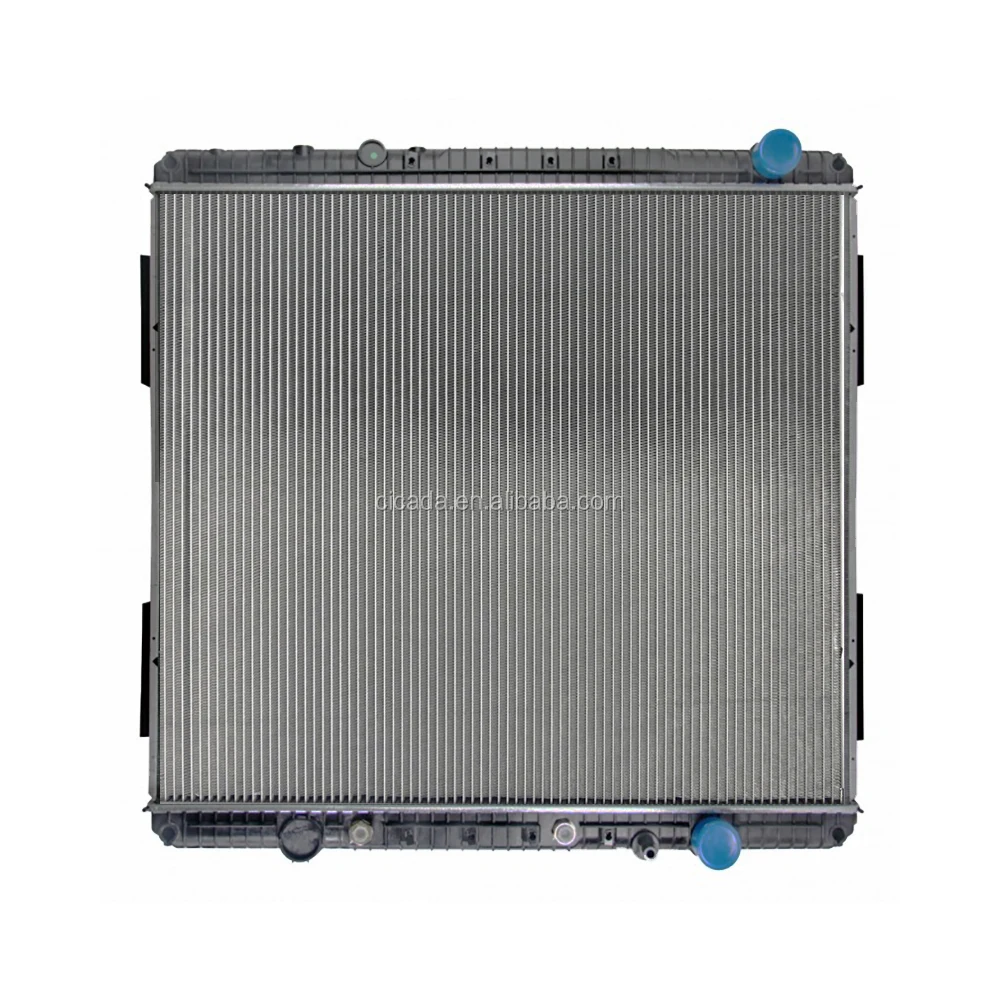 2001-1712 2001-1713 2001-1729 A052661404 Aluminum Plastic Radiator ...
