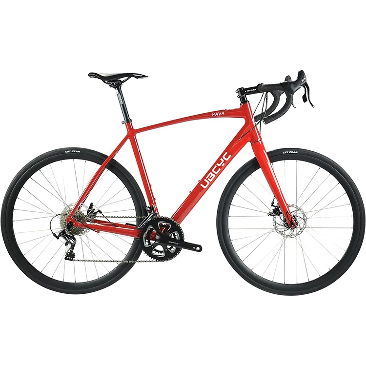 High Quality Carbon Fiber Frame Road Bike for Adult Racing