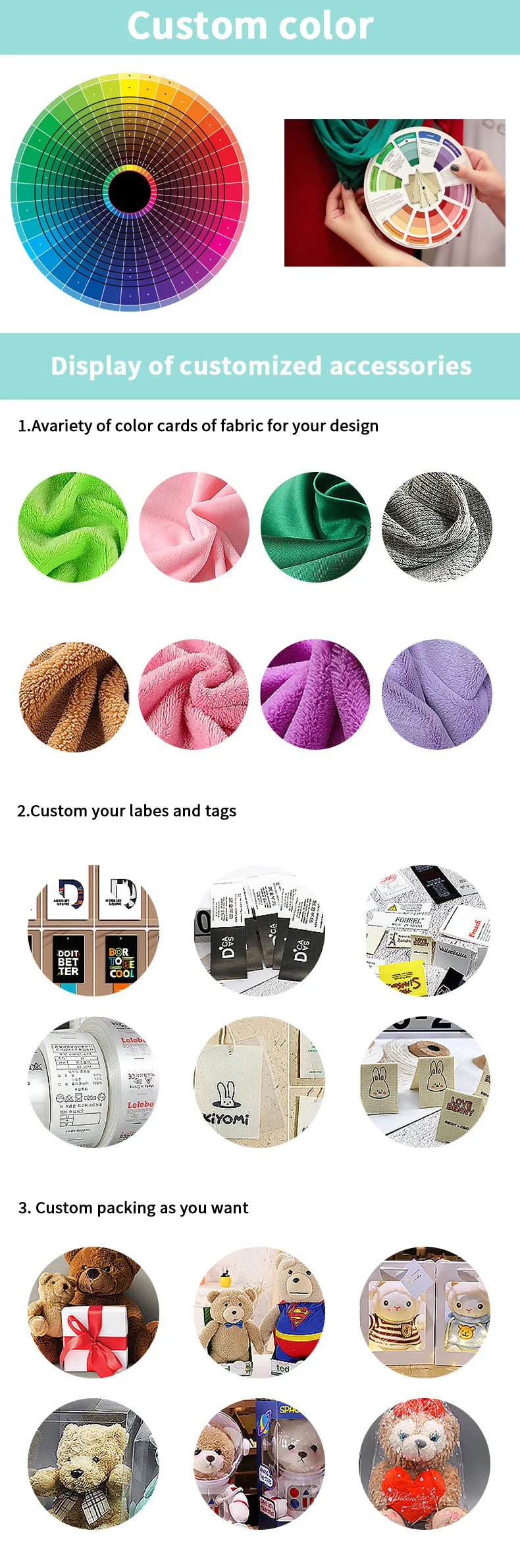 Custom Plush Dolls - Perfect for All Ages and Occasions