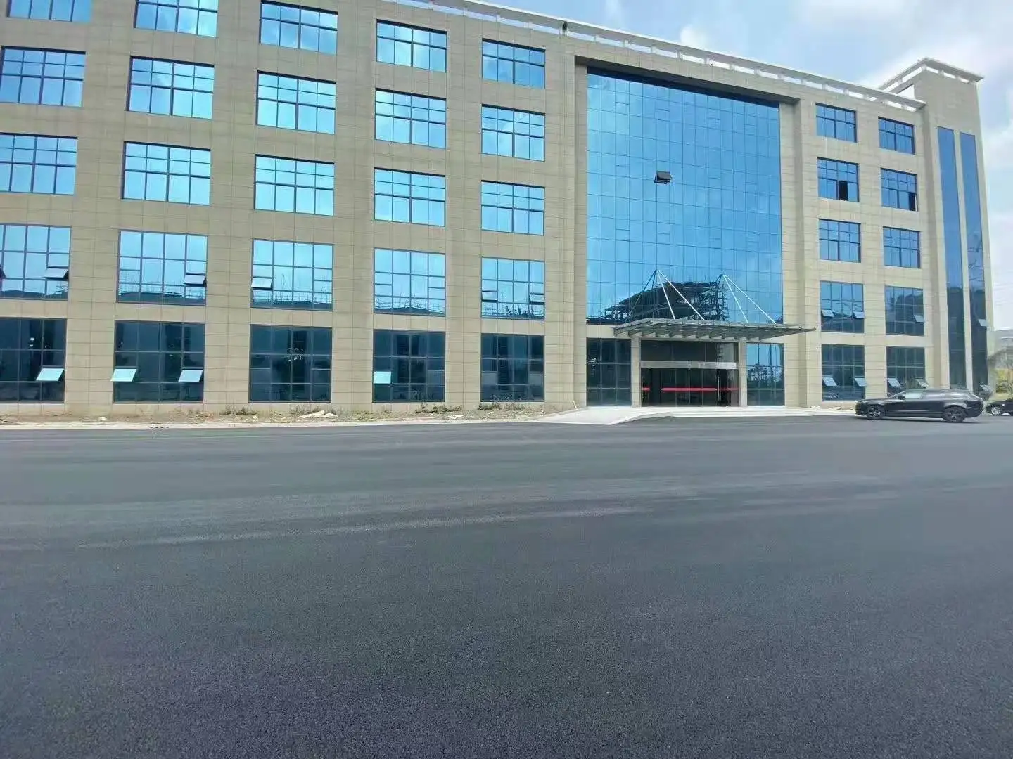 FRONT BUMPER CHROME MOLDING TRIM STRIP for Mercedes-Benz GLB