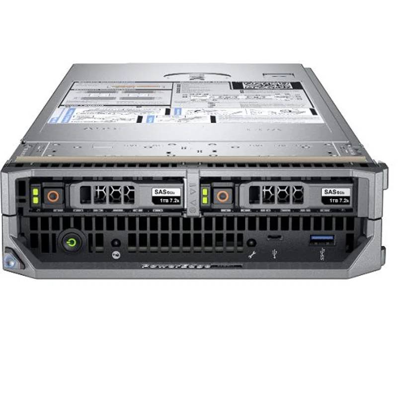 Dell Emc Poweredge M640 Server Blade - Buy Blade Server M640,Dell ...