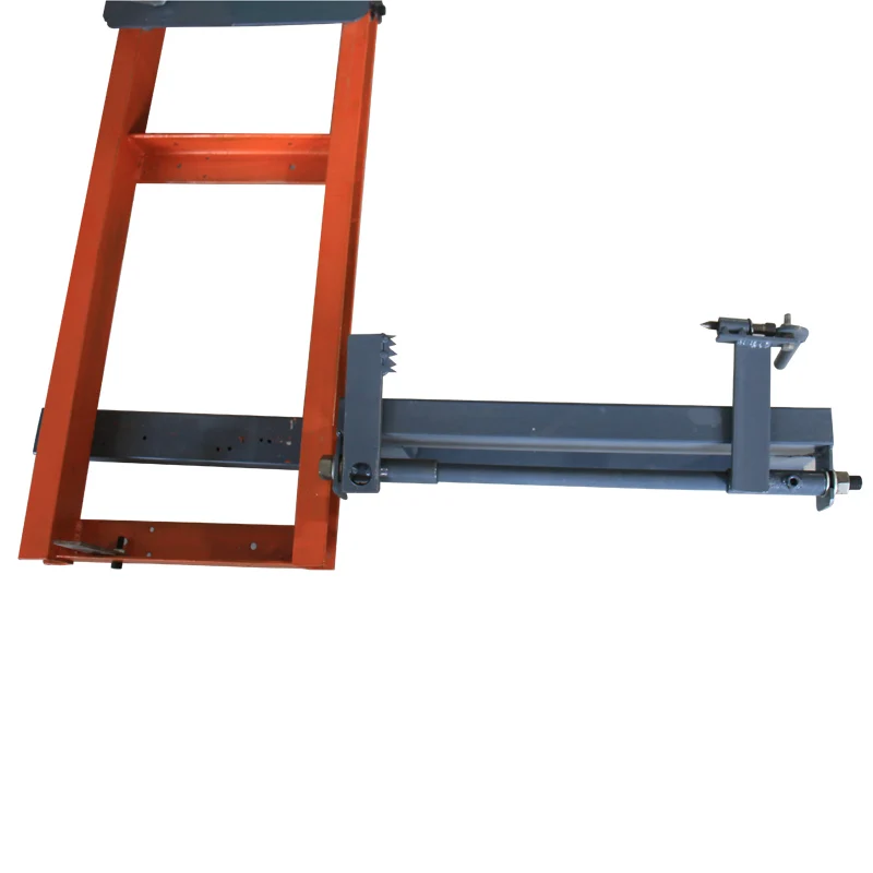 Rail Mill Guide Log Holder Sawhorse Chainsaw Stand for Cutting Log