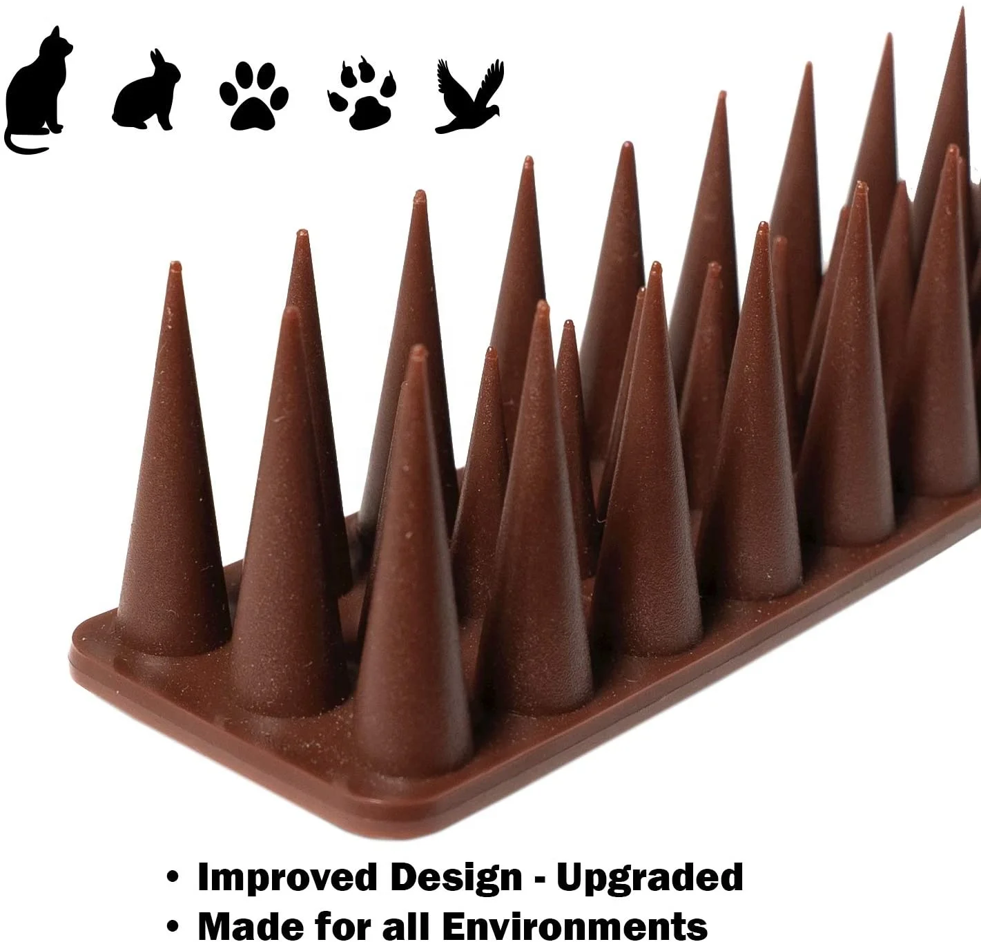 Vertak Upgraded Bird Cat and Small Animals Defender Spikes