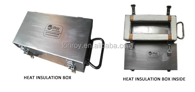 Brazing Furnace Temperature Tracking Test Machine/iboo Furnace Data Logger