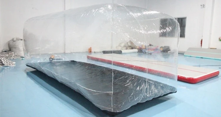 Cheap Clear Inflatable Car Capsule Bubble Cover Pvc Inflatable Car ...