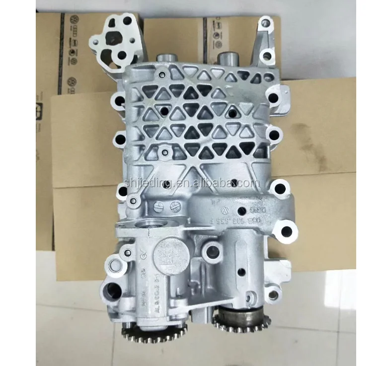 06d103295 Auto Car Accessories Oil Pump Assembly For Vw Golf Gti Seat ...