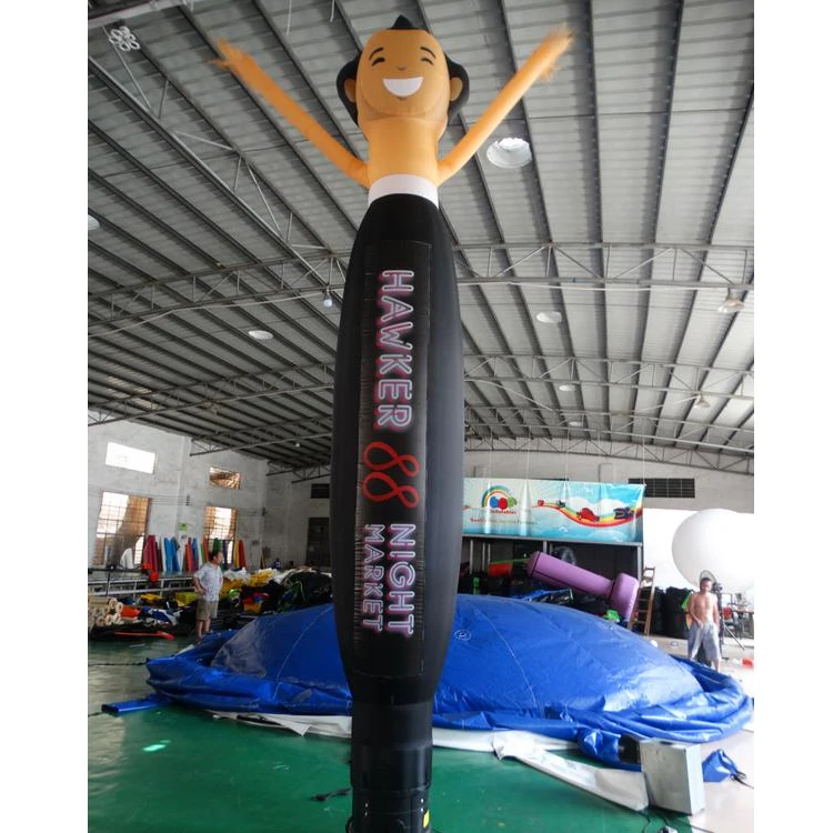 Pink Air Dancer Alibaba - Customizable Inflatable Advertising