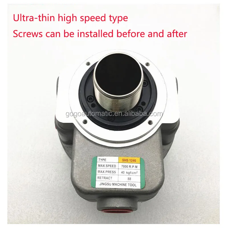 Standard Hollow Three-Jaw Chuck Cylinder Hydraulic Chuck