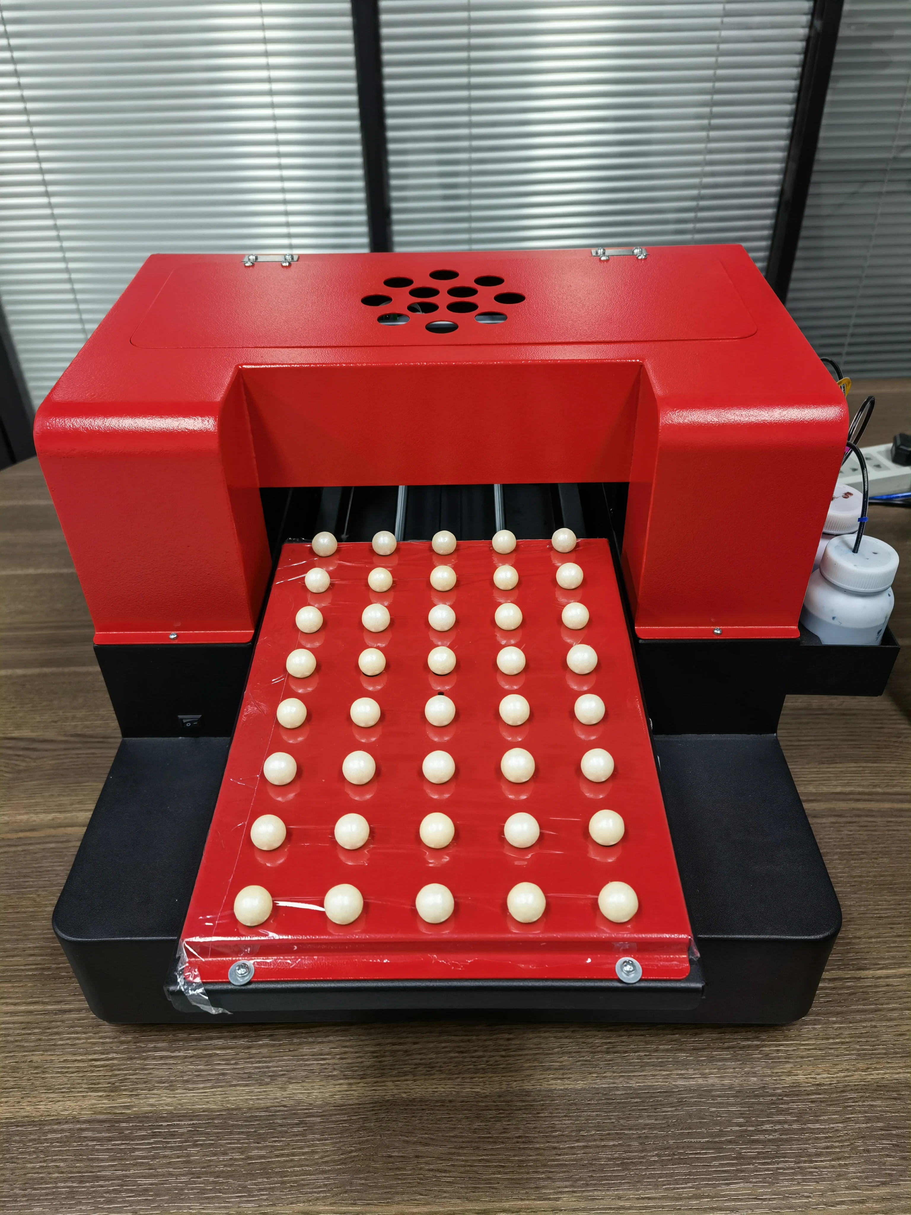 Food Wafer Printer Cake Cookie Chocolate Printer Small Food Candy ...