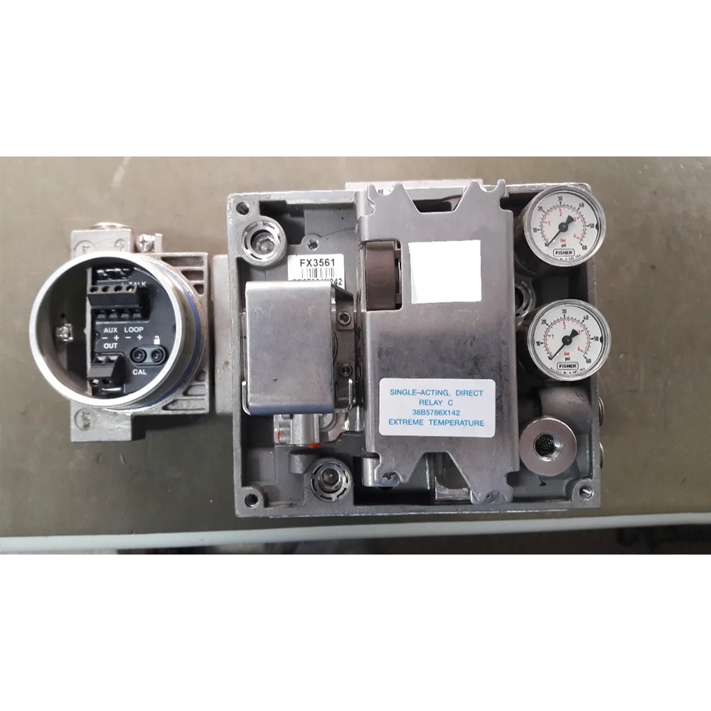 Fishere Fieldvue Dvc6200 Digital Valve Controller With Best Price ...