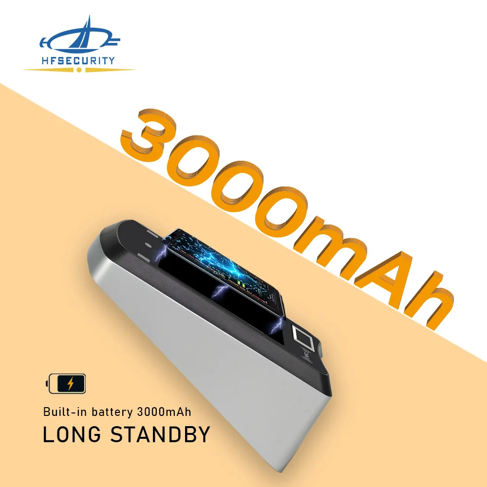 Hfsecurity X05 Rs485 Access Control System And Time Attendnance Face ...